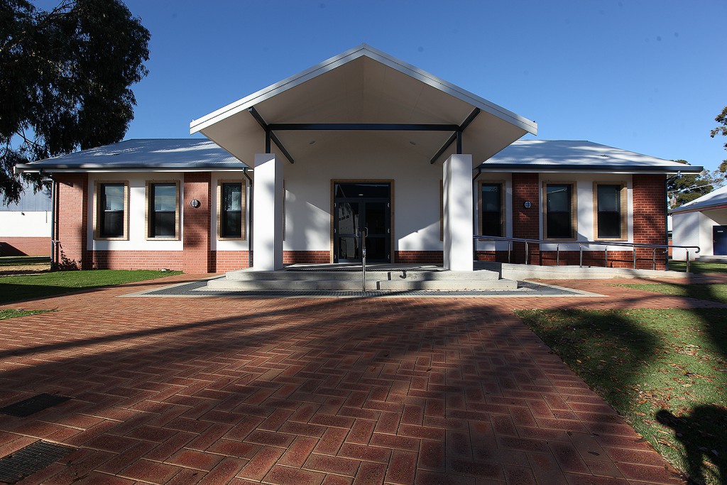 Collie Senior High School - MCG Architects
